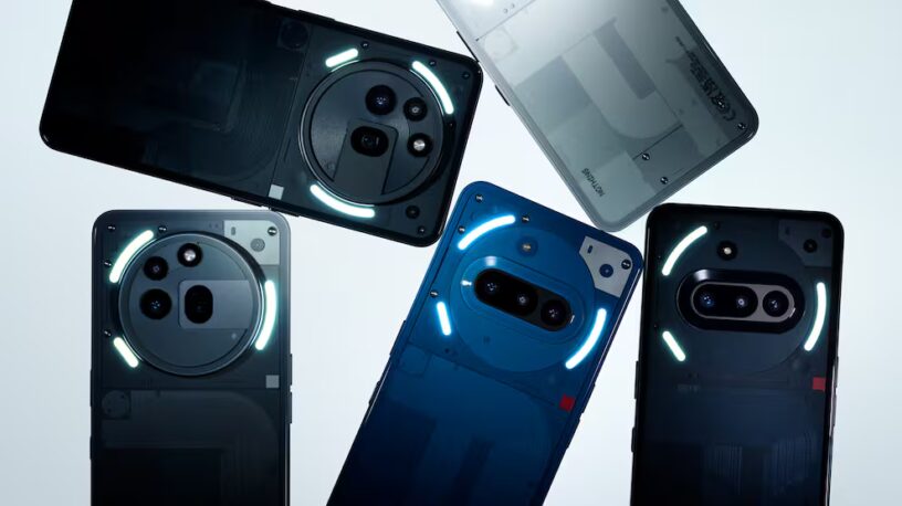 Tutorial: crea tus Nothing Camera Presets - NothingTec