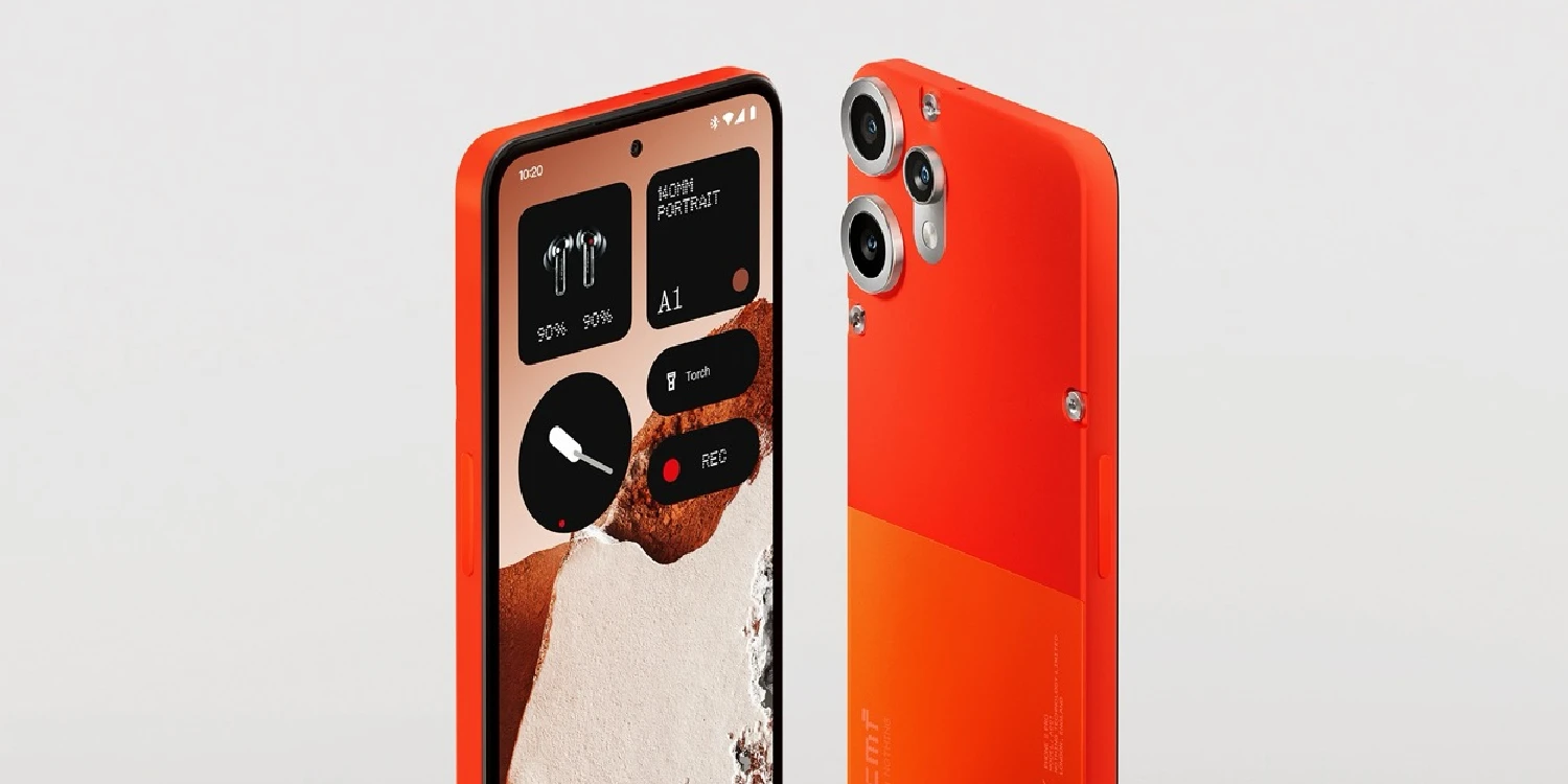 CMF Phone 2 Pro: más fino, más resistente y con nueva modularidad 3D ...