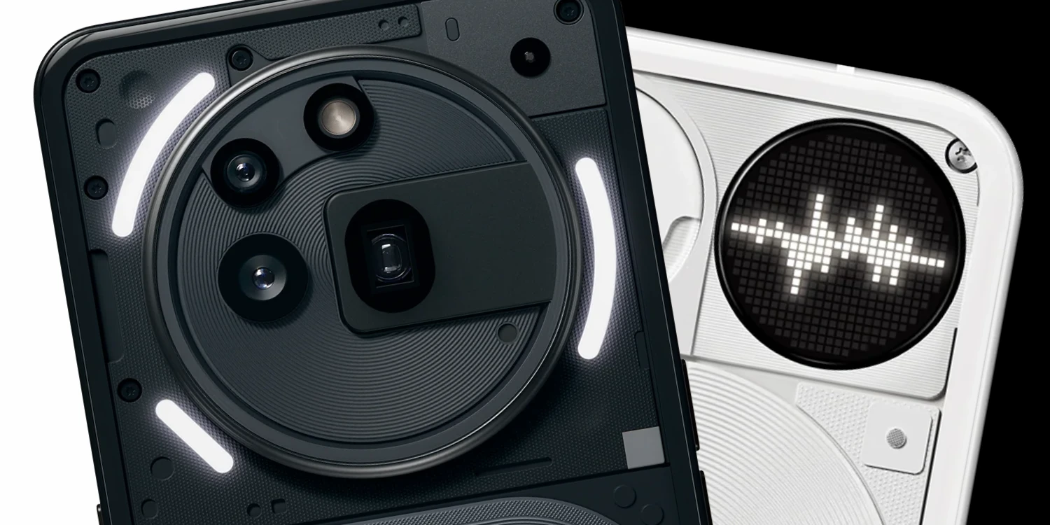 Glyphs vs Glyph Matrix: ¿Qué es mejor? ¿Qué hemos ganado y qué hemos ...