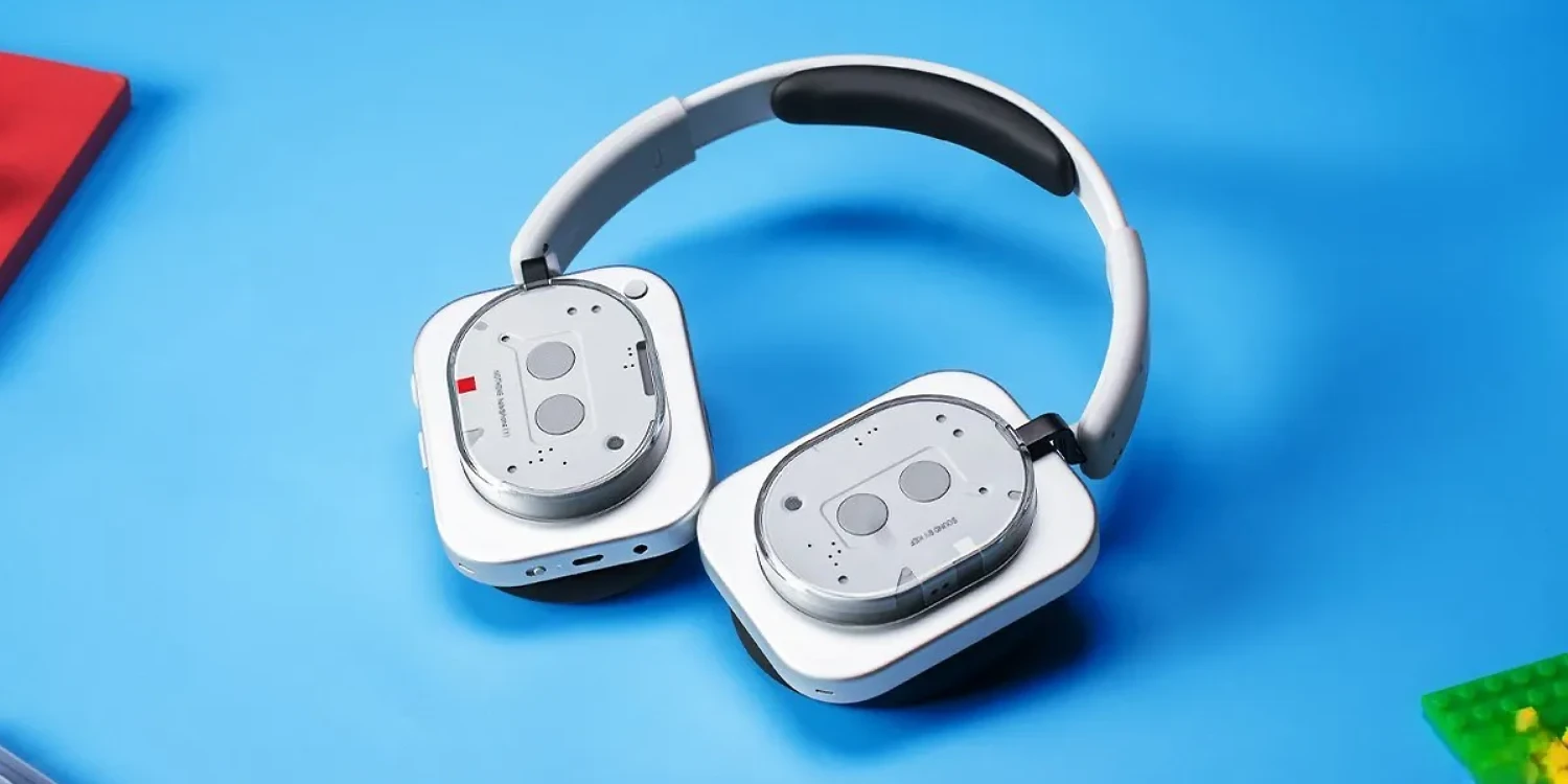 Nothing Headphone (1): Nothing's first over-ear headphones - NothingTec