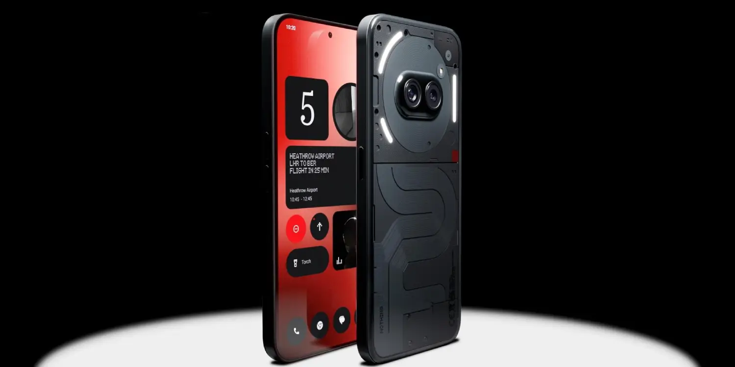 Nothing Phone (2a) receives the Nothing OS B4.0-251230-2052 update ...