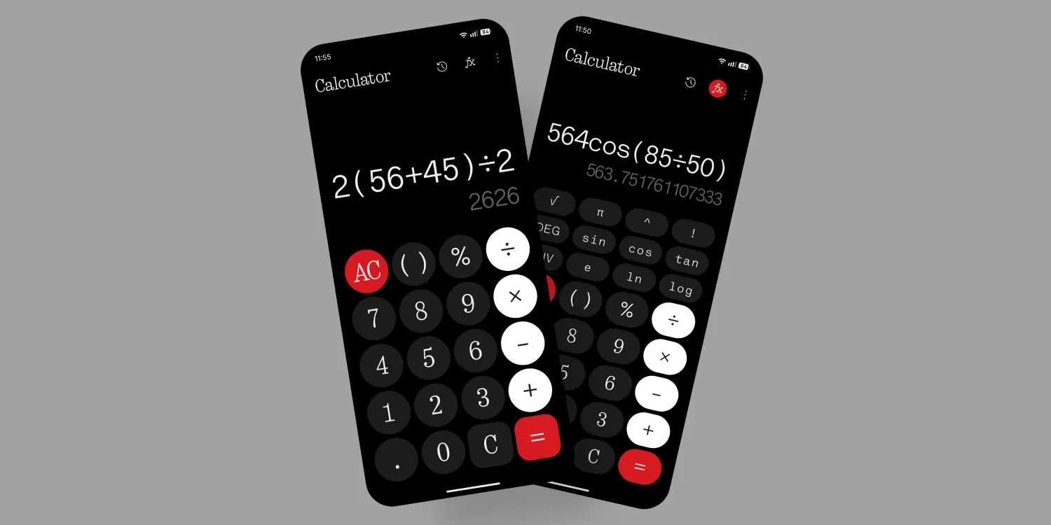 NxCalculator: la app estilo Nothing que va a sustituir mi calculadora ...